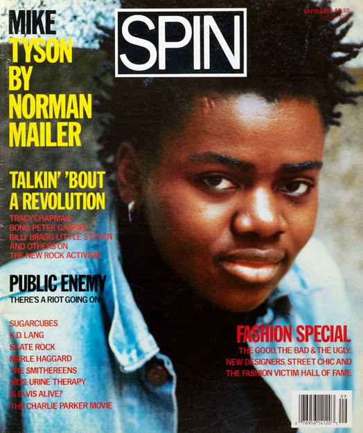 SPIN’s Complete Covers Gallery: The 1980s | SPIN