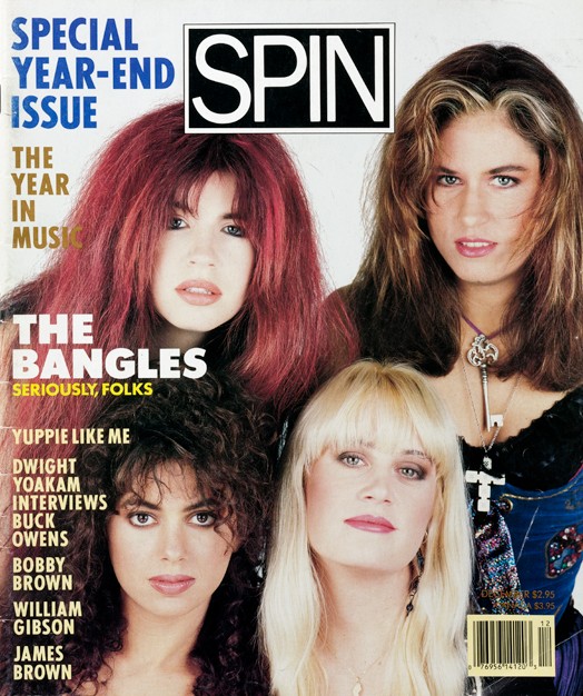 SPIN’s Complete Covers Gallery: The 1980s | SPIN