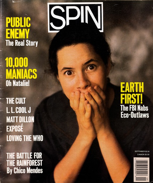 SPIN’s Complete Covers Gallery: The 1980s | SPIN