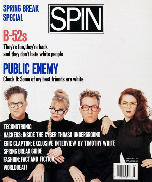 SPIN's Complete Covers Gallery: The 1990s | SPIN SPIN