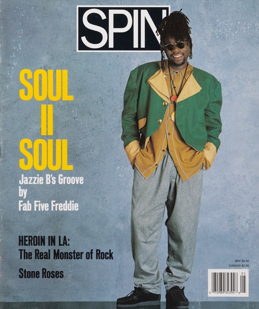 SPIN's Complete Covers Gallery: The 1990s | SPIN SPIN