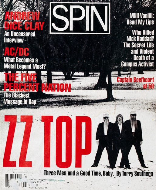 SPIN's Complete Covers Gallery: The 1990s | SPIN SPIN