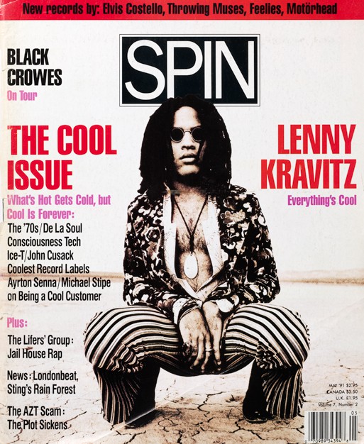 SPIN's Complete Covers Gallery: The 1990s | SPIN SPIN
