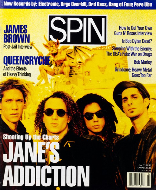 SPIN's Complete Covers Gallery: The 1990s | SPIN SPIN