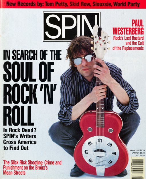 SPIN's Complete Covers Gallery: The 1990s | SPIN SPIN