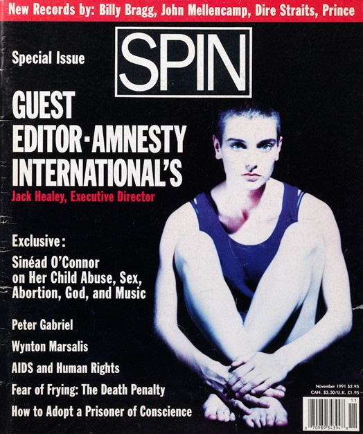 SPIN's Complete Covers Gallery: The 1990s | SPIN SPIN