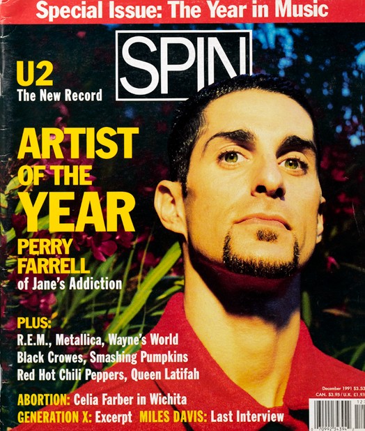 SPIN's Complete Covers Gallery: The 1990s | SPIN SPIN