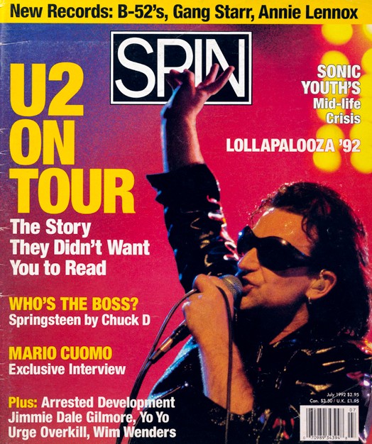 SPIN's Complete Covers Gallery: The 1990s | SPIN SPIN