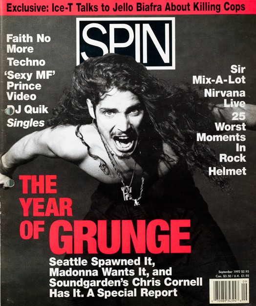 SPIN's Complete Covers Gallery: The 1990s | SPIN SPIN