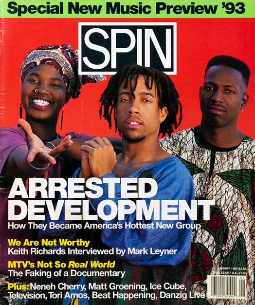 SPIN's Complete Covers Gallery: The 1990s | SPIN SPIN