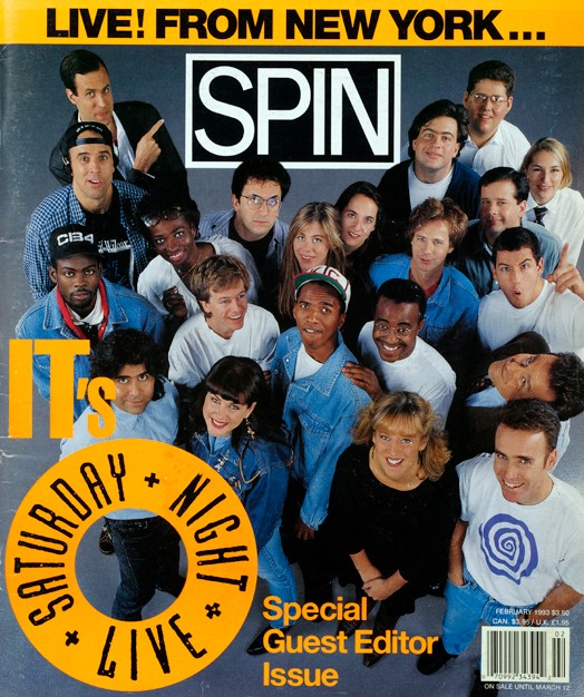 SPIN's Complete Covers Gallery: The 1990s | SPIN SPIN