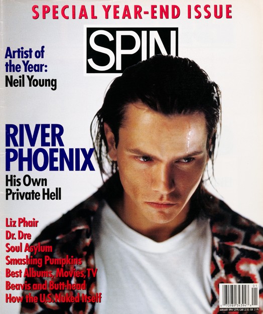 SPIN's Complete Covers Gallery: The 1990s | SPIN SPIN
