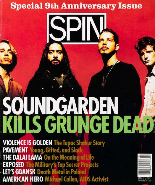 SPIN's Complete Covers Gallery: The 1990s | SPIN SPIN