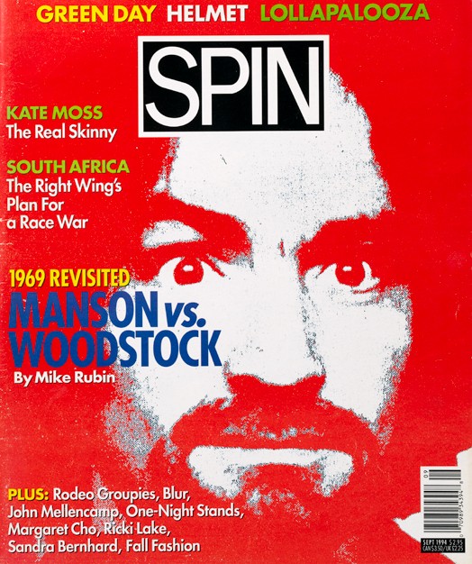 SPIN's Complete Covers Gallery: The 1990s | SPIN SPIN