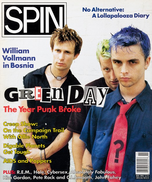 SPIN's Complete Covers Gallery: The 1990s | SPIN SPIN