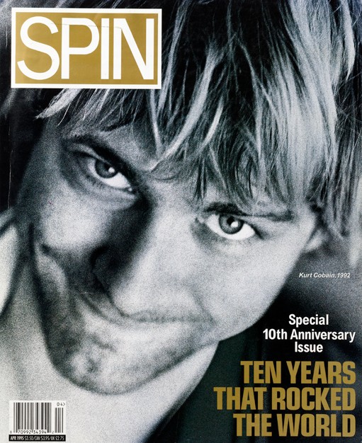 SPIN's Complete Covers Gallery: The 1990s | SPIN SPIN