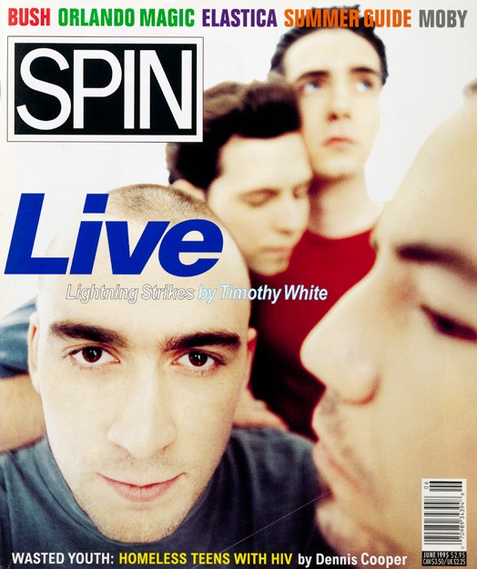 SPIN's Complete Covers Gallery: The 1990s | SPIN SPIN
