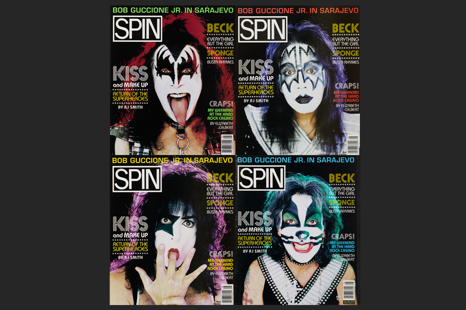 SPIN's Complete Covers Gallery: The 1990s | SPIN SPIN
