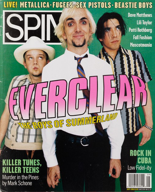 SPIN's Complete Covers Gallery: The 1990s | SPIN SPIN