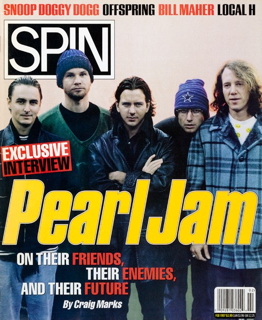 SPIN's Complete Covers Gallery: The 1990s | SPIN SPIN
