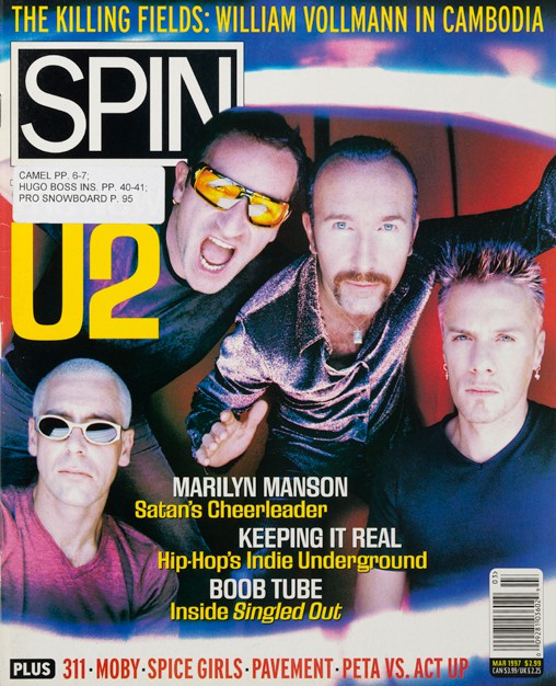 SPIN's Complete Covers Gallery: The 1990s | SPIN SPIN
