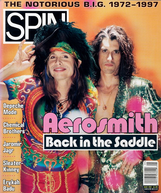 SPIN's Complete Covers Gallery: The 1990s | SPIN SPIN