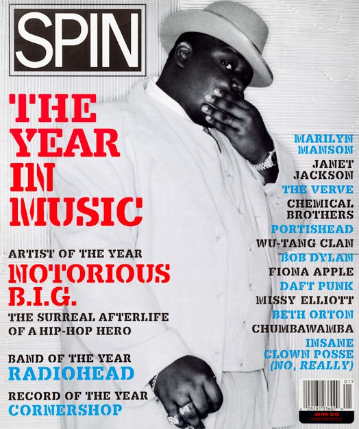 SPIN's Complete Covers Gallery: The 1990s | SPIN SPIN