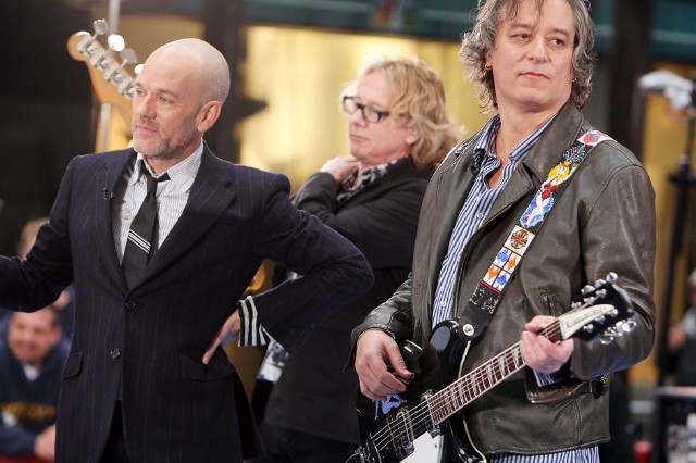 R.E.M. Plan Fan-Club Singles Box Set for the People - SPIN