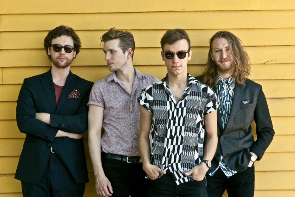 Hear Wolf Gang’s Shimmering Pop on ‘Lay Your Love Down’ | SPIN