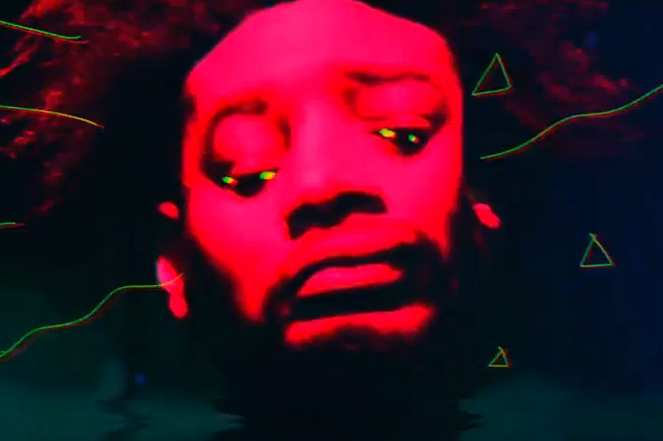 Danny Brown Is His Very Own ‘ODB’ in Trippy Video | SPIN