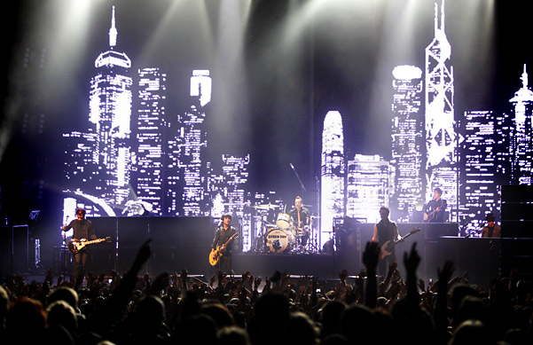 Sneak Peek: Green Day Summer Tour | SPIN