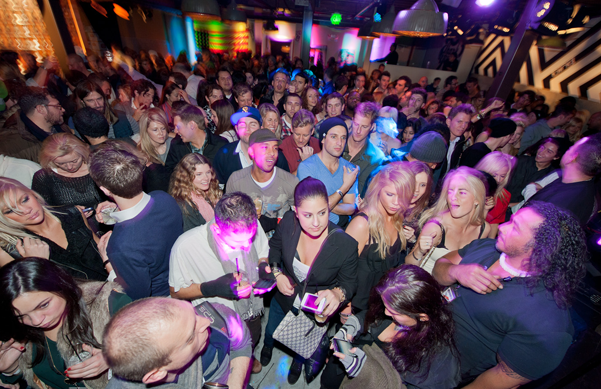 The Drunken Consumer