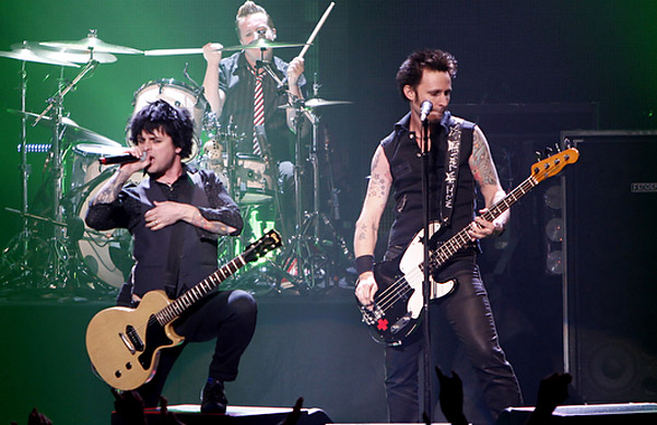 Sneak Peek: Green Day Summer Tour | SPIN
