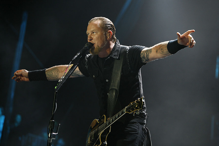 Album Review: Metallica’s ‘Death Magnetic’ | SPIN