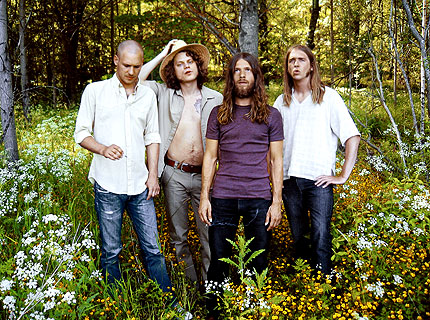 Great New Band: Sweden’s Dead Man | SPIN