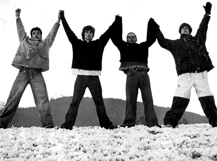 Stone Roses Reunion In the Works | SPIN