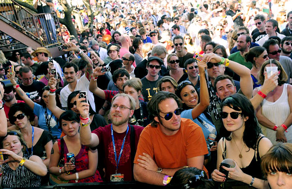 See Inside SPIN’s Private SXSW Party! | SPIN