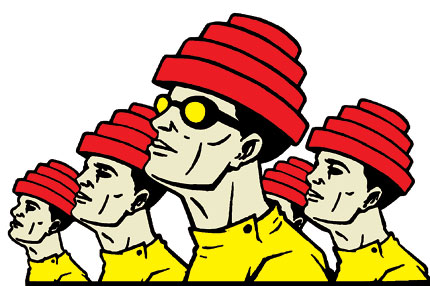 Devo to Play Classic Albums on Fall Tour | SPIN