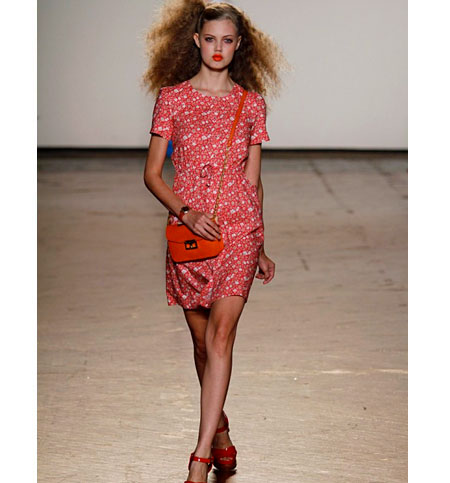 NYC Fashion Week: Top 10 Runway Looks | SPIN