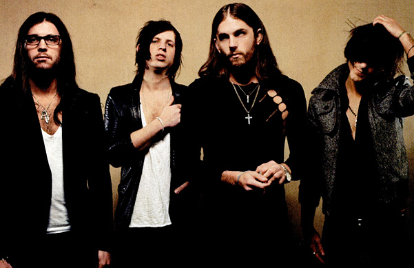 Kings of Leon Through the Years | SPIN