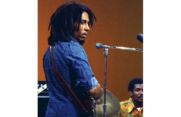 Marley Unseen: Rare Pics of the Reggae Icon | SPIN SPIN