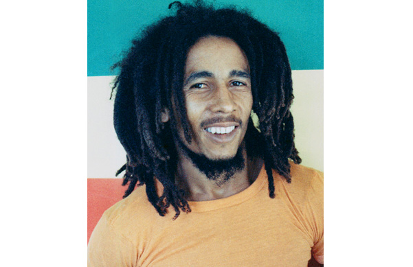 Marley Unseen: Rare Pics of the Reggae Icon | SPIN SPIN