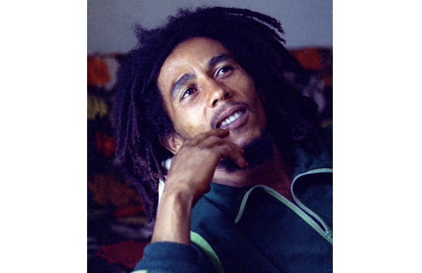 Marley Unseen: Rare Pics of the Reggae Icon | SPIN SPIN