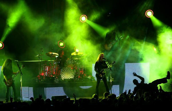 The 30 Biggest Concerts of 2010 | SPIN