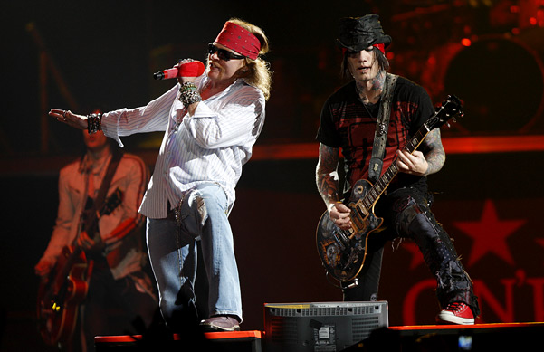 The 30 Biggest Concerts of 2010 | SPIN