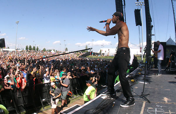 Best Photos of Denver’s Mile High Festival | SPIN