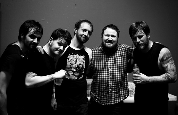 Against Me! Behind the Scenes with SPIN | SPIN SPIN