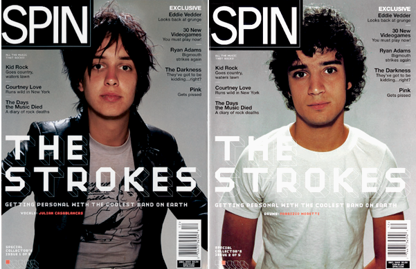 The Strokes: 10 Years of Downtown Cool | SPIN