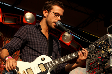 M83 Reveal Plans for “Epic” Double Album | SPIN