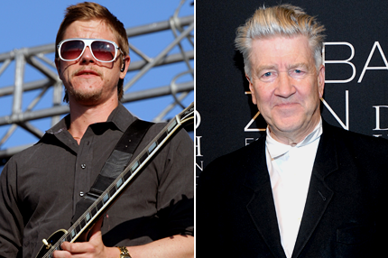 Interpol Team With David Lynch on Animated Clip | SPIN